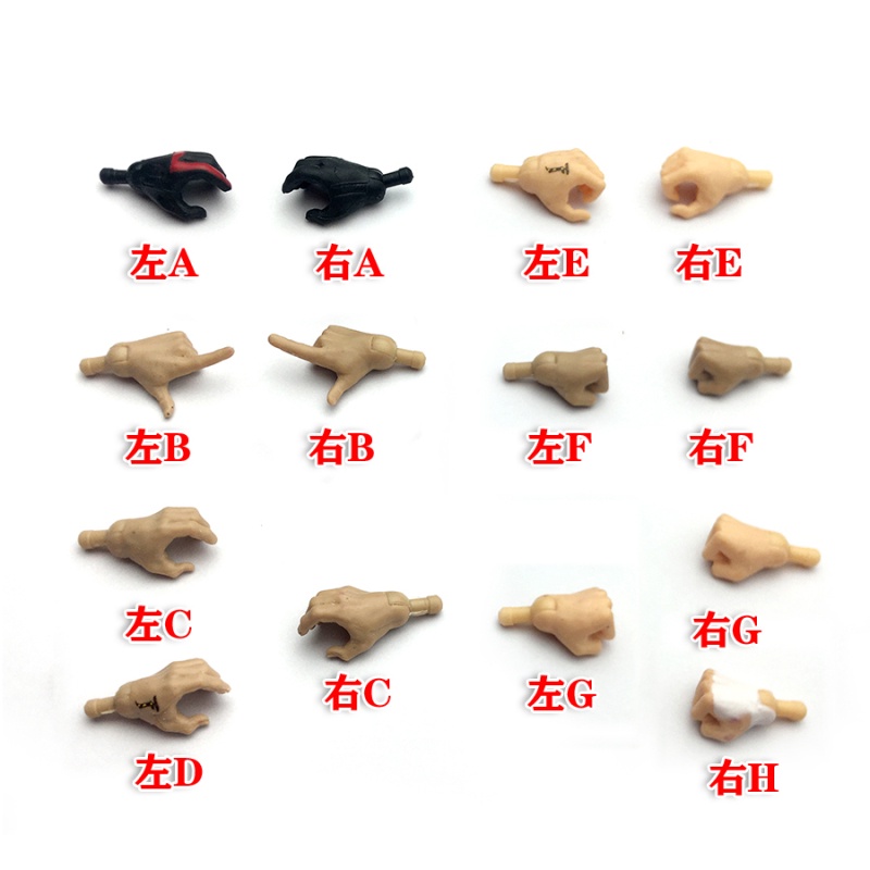 Aew Wrestler action figure Accessories DIY Doll Hand Props | Shopee ...