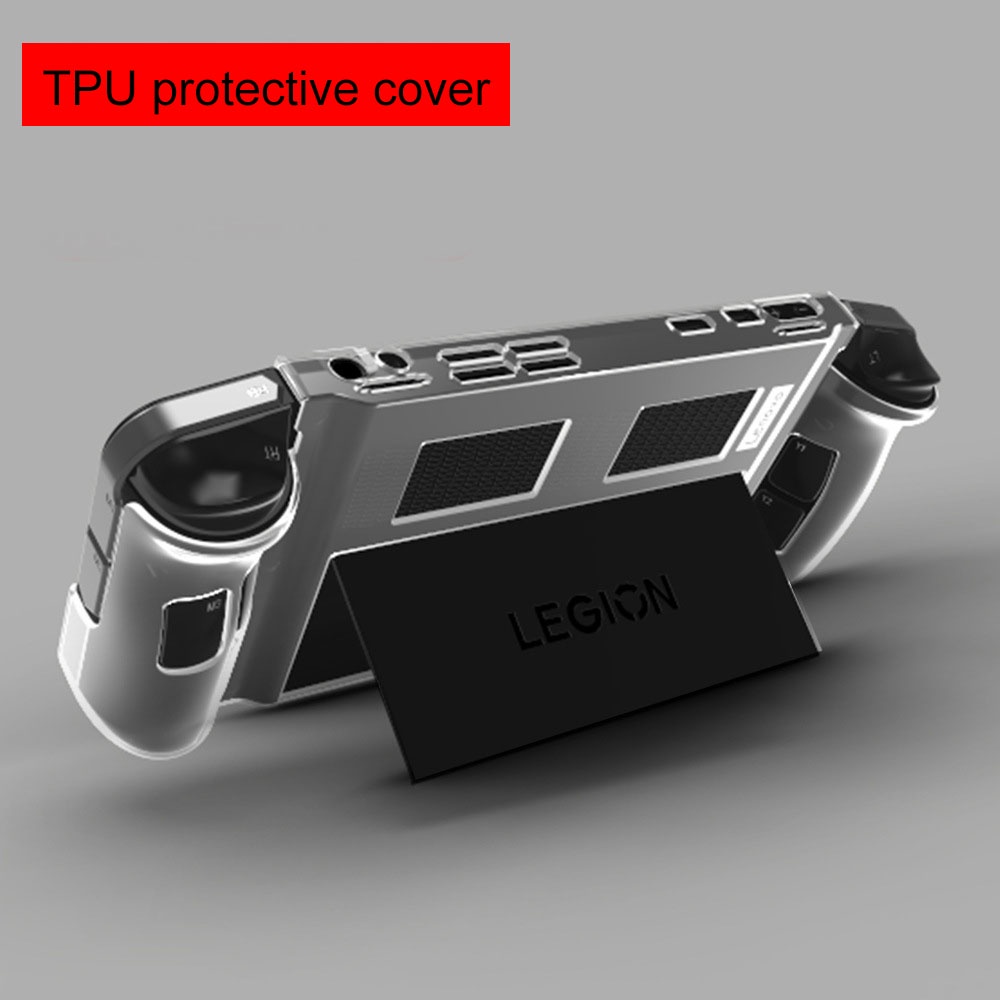 TPU Protective Case for Lenovo Legion Go Gaming Handheld Shell ...
