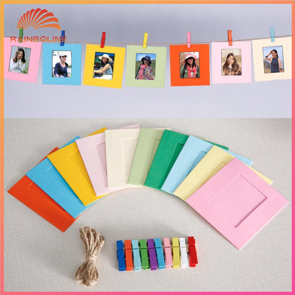 Rain For Fujifilm Instax Mini 12 Instant Camera 7 in 1 Kit Photo Album ...