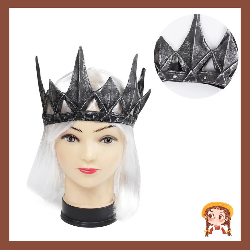 blg Medieval Old-fashioned Vintage Crown for Men Fashionable for ...