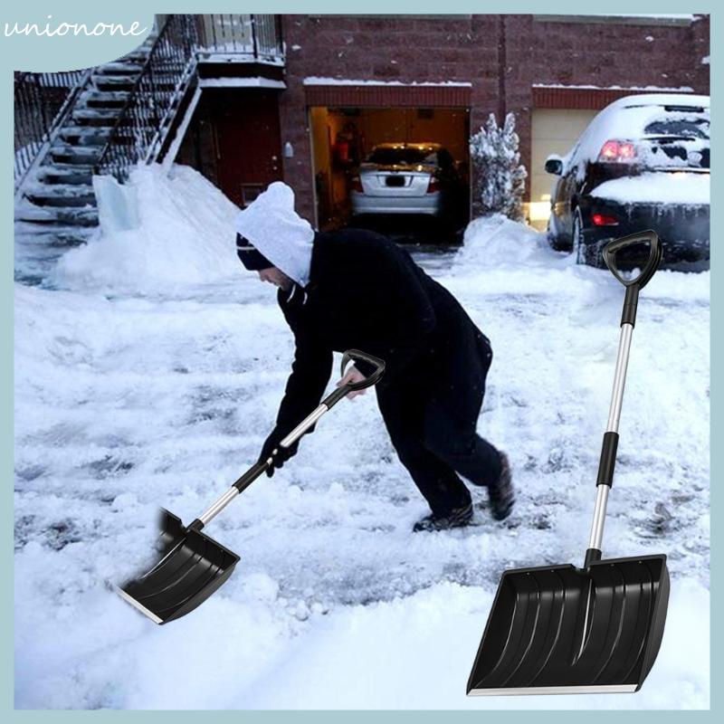 ONE Sport Utility Shovel 3 Piece Collapsible Design Perfect Snow Shovel ...