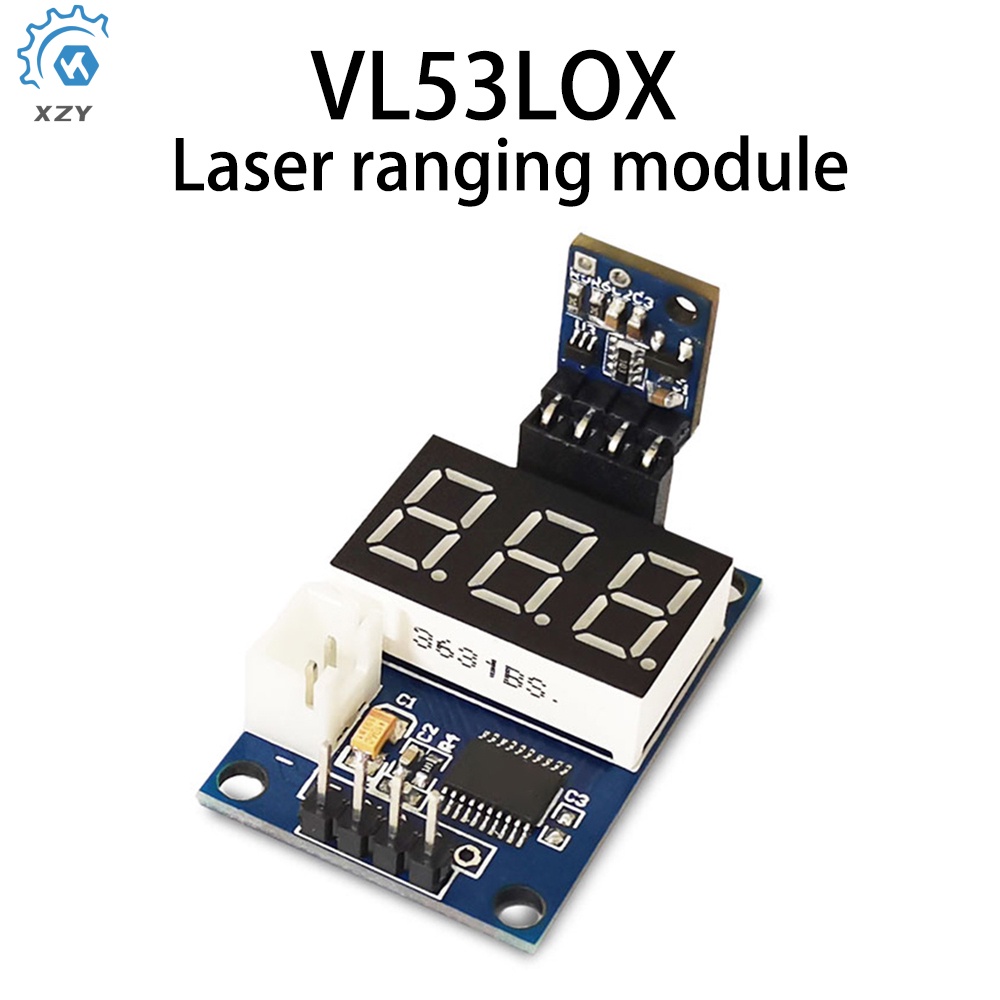 VL53L0X Ranging Sensor Module Laser Ranging Sensor Time of Flight ToF 3 ...