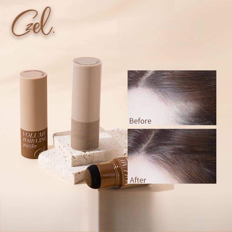 CZEL Ang putik ng hairline ay hindi tinatablan ng tubig at hindi ...