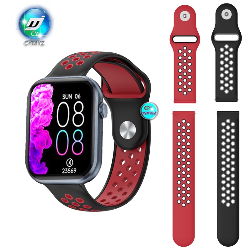 for Aolon Foom Lite strap Silicone strap for Aolon Foom Lite / GTS ...