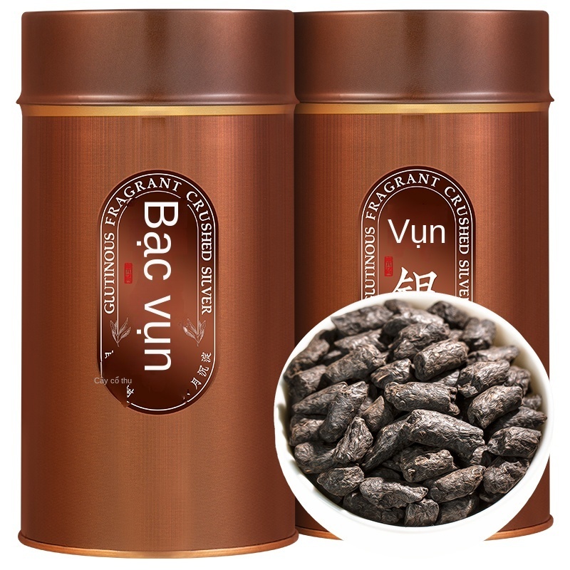 Broken Mint Tea With Premium Glutinous Rice Fragrant Pu'er Glutinous ...