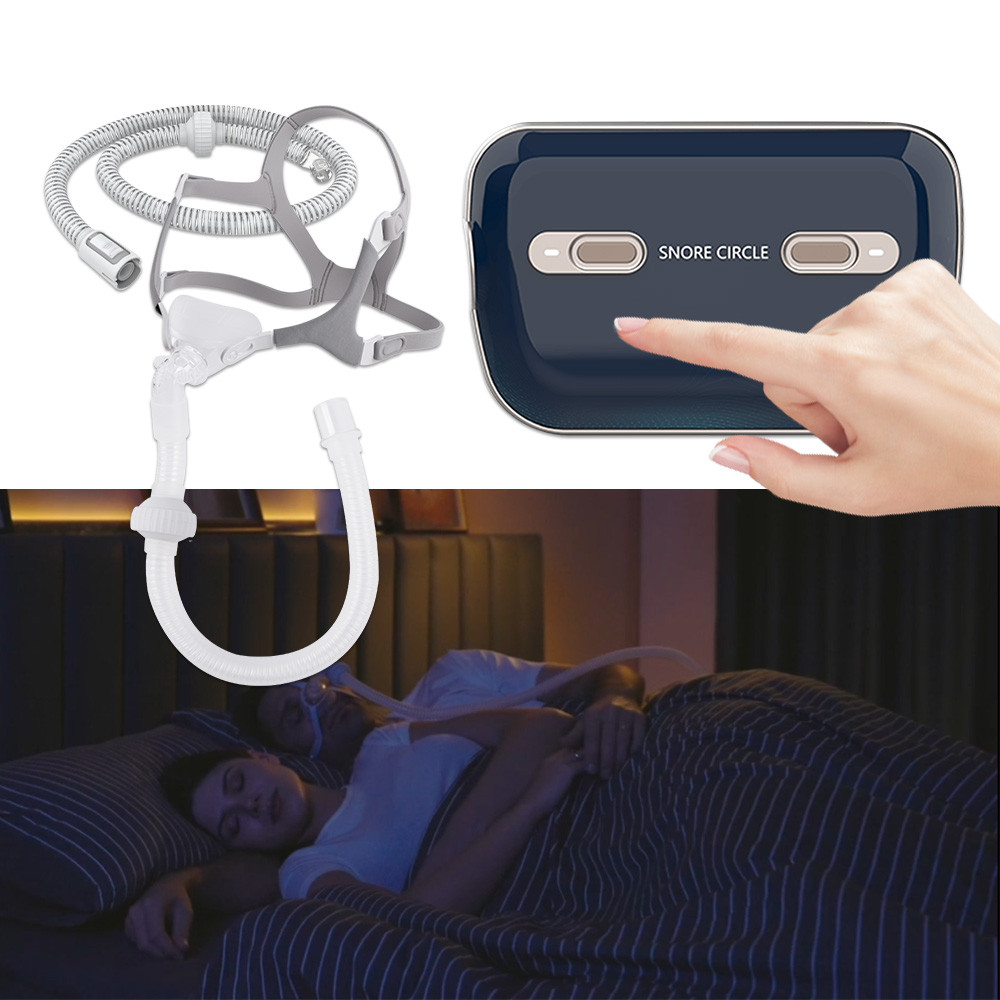 CPAP Portable Ventilator Anti Snoring And Sleep Apnea For Sleep Apnea ...