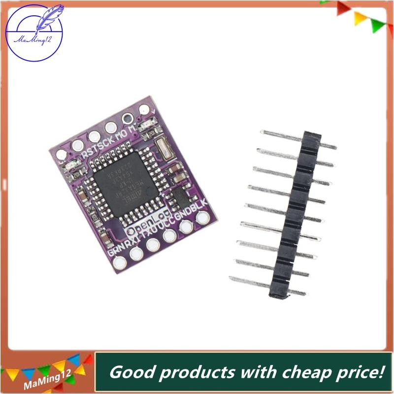 [MaMing] Serial Data Logger Open Source Data Recorder Naze32 F3 Blackbox ATmega328 Support Micro ...