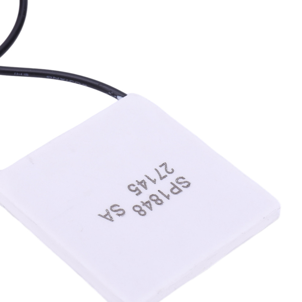 uk SP1848-27145 Thermoelectric Power Generator Useful 40x40mm Peltier ...