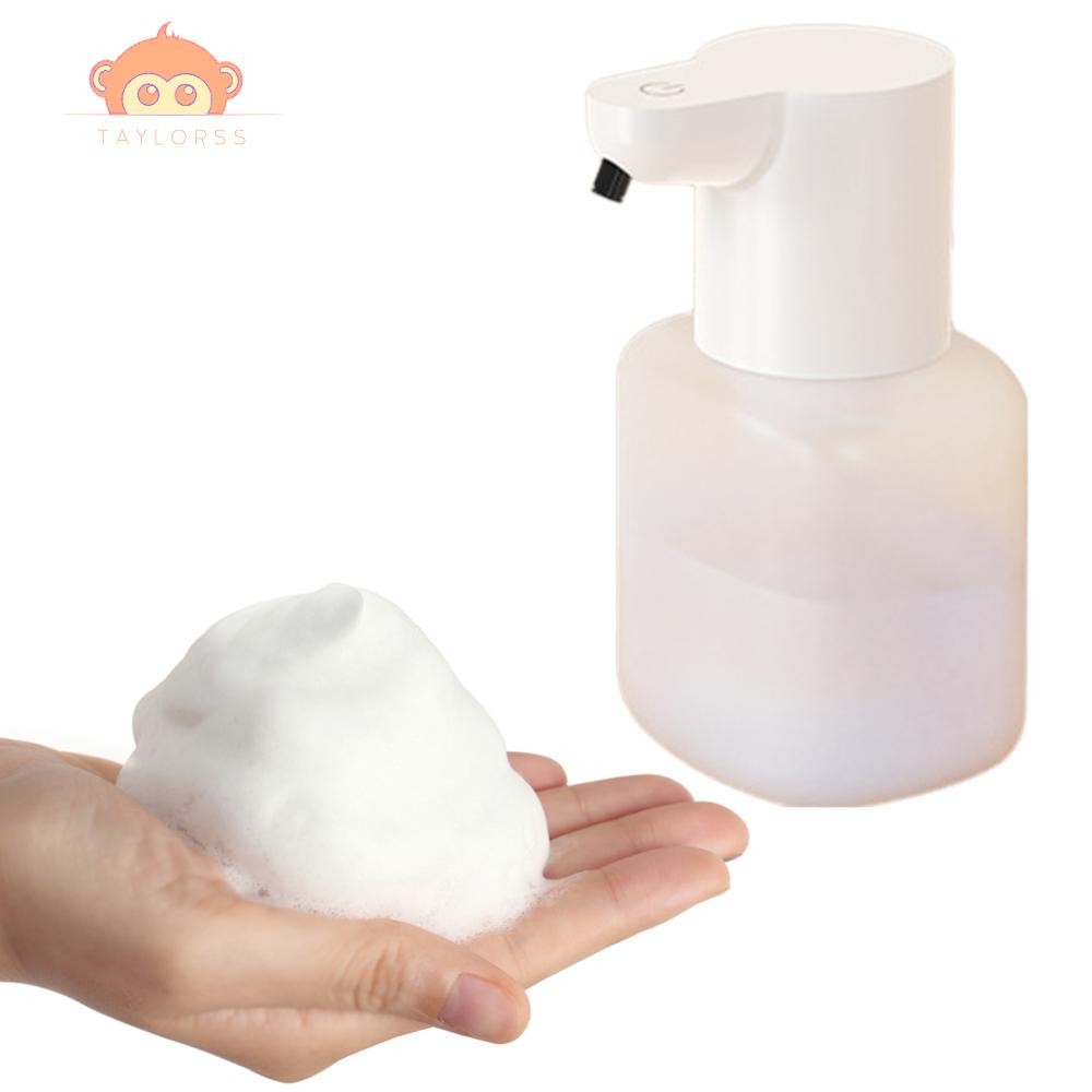 400/550ML Automatic Inductive Soap Dispenser Foam Washing Smart Sensor ...