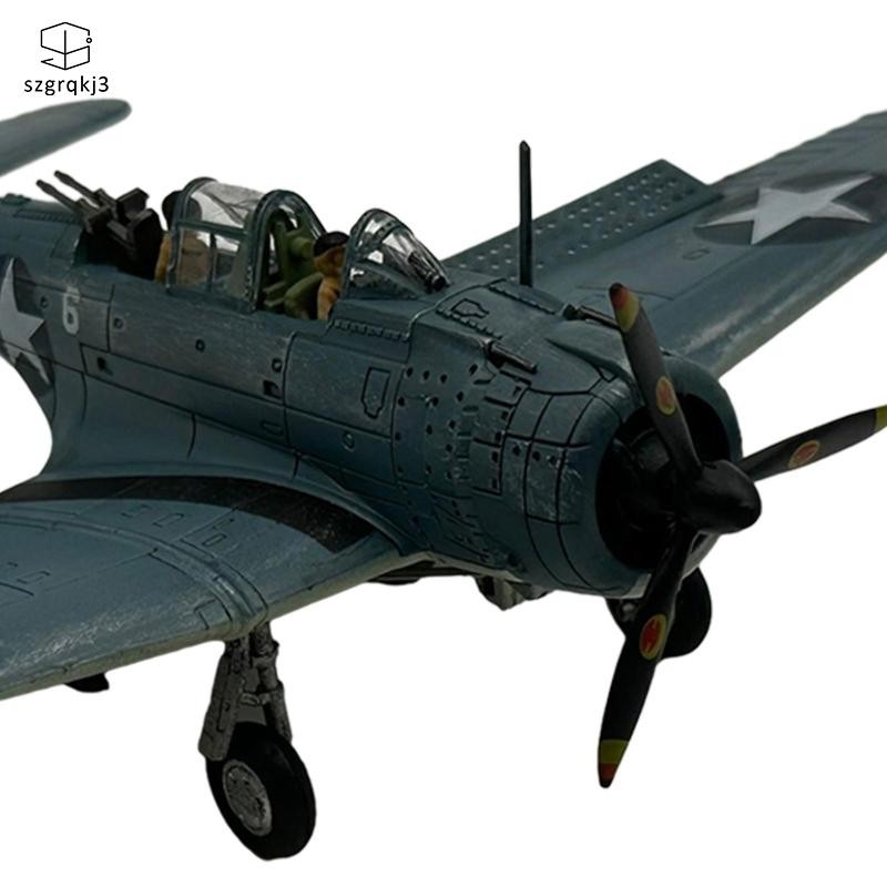 [szgrqkj3] Fighter Jet Model 1:72 Scale Diecast Model Planes ...