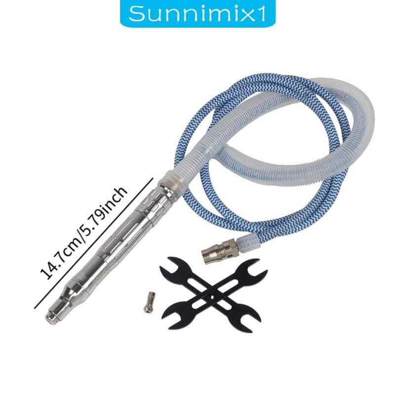[Sunnimix1] Air Powered Micro Die Grinder Pneumatic Pencil Grinder ...