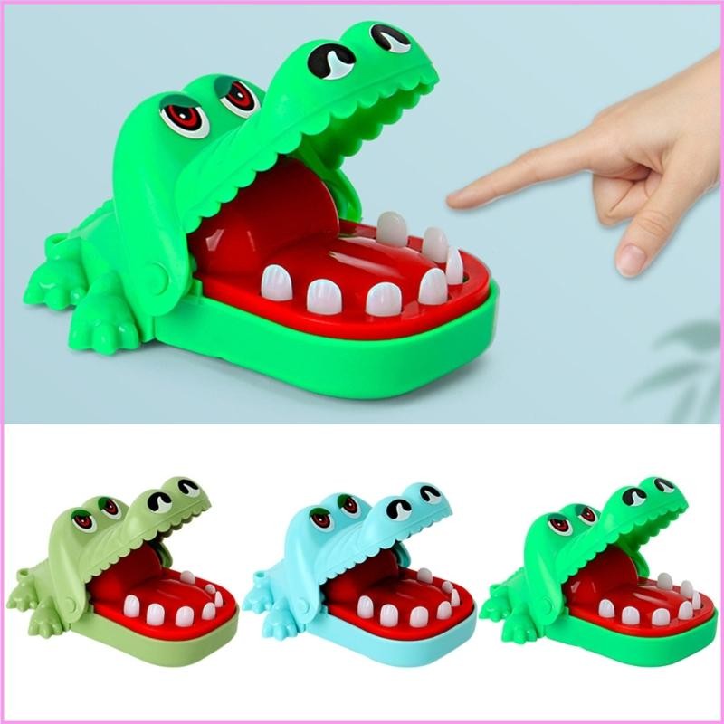 INF Fun for Crocodile Teeth Game Alligator Dentist Game for Kids Biting ...
