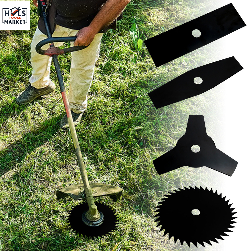 Edger Blade Grass Cutter Brush Cutter blade 2t for 2 Stroke and 4 ...