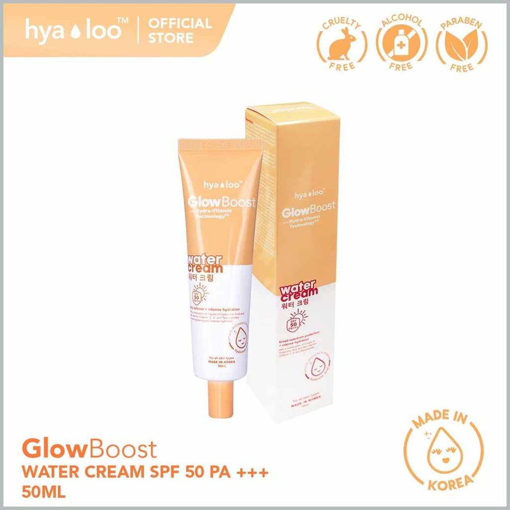 Hyaloo=T n}Water>Z}Cream>e}Spf>K}50>K}Pa>b}+++ 50ml | Shopee Philippines