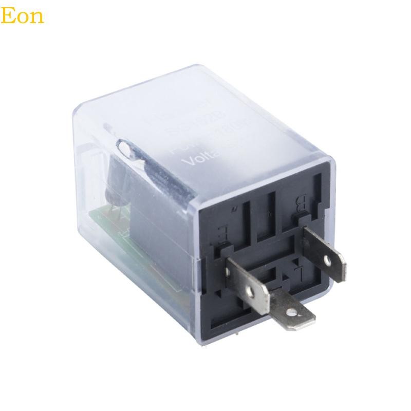 Eon 3-Pin for DC 24V 180W Electronic LED Flasher Relay For LED General ...
