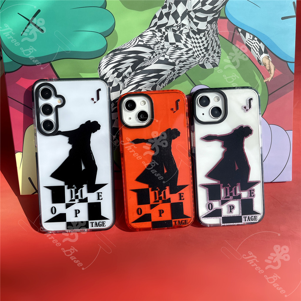 Phone Case JHOPE On The Stage For Samsung Galaxy S25 S25+ S24 ULTRA S24 ...