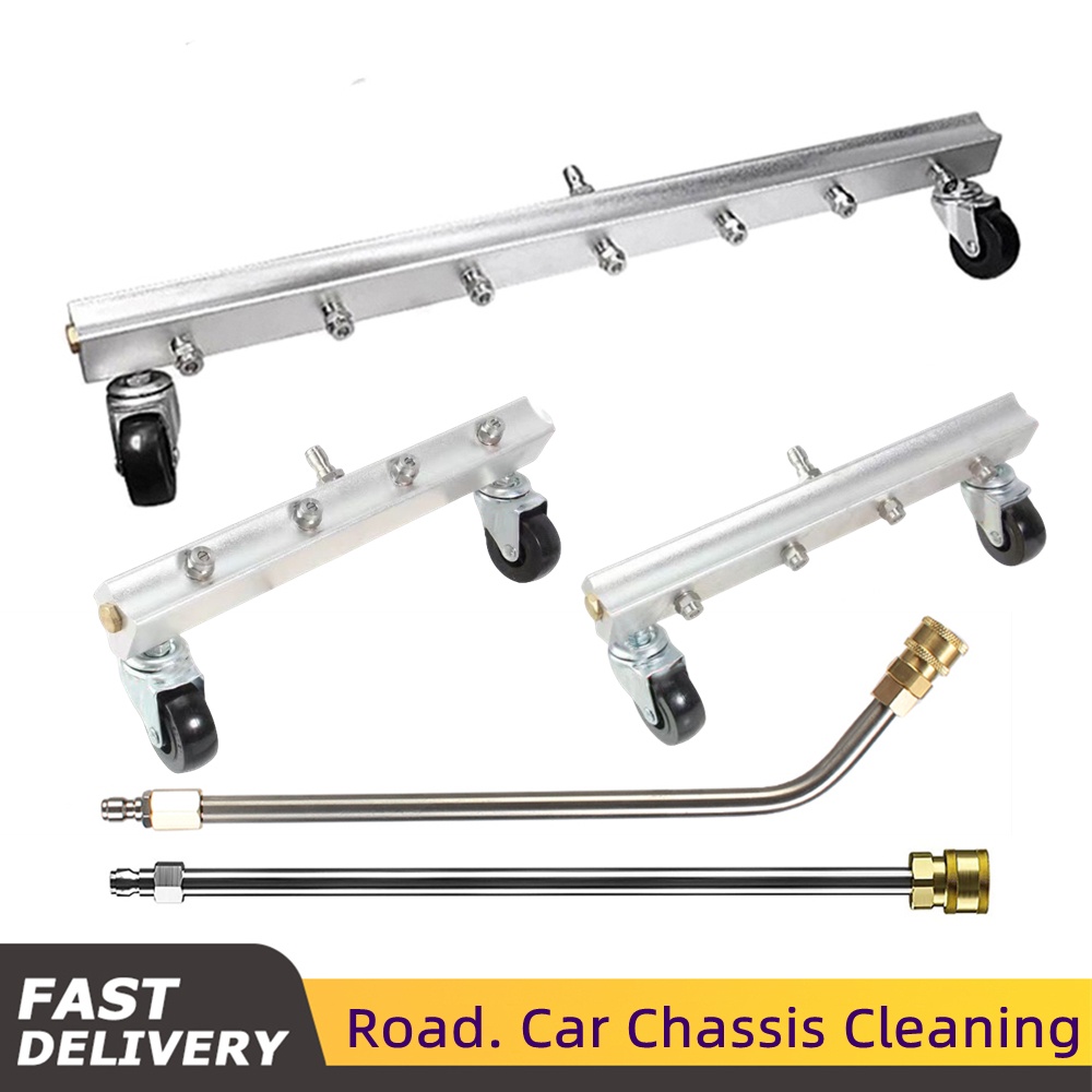 High Pressure Washer Nozzles Undercarriage Cleaning Road Washing 7 ...