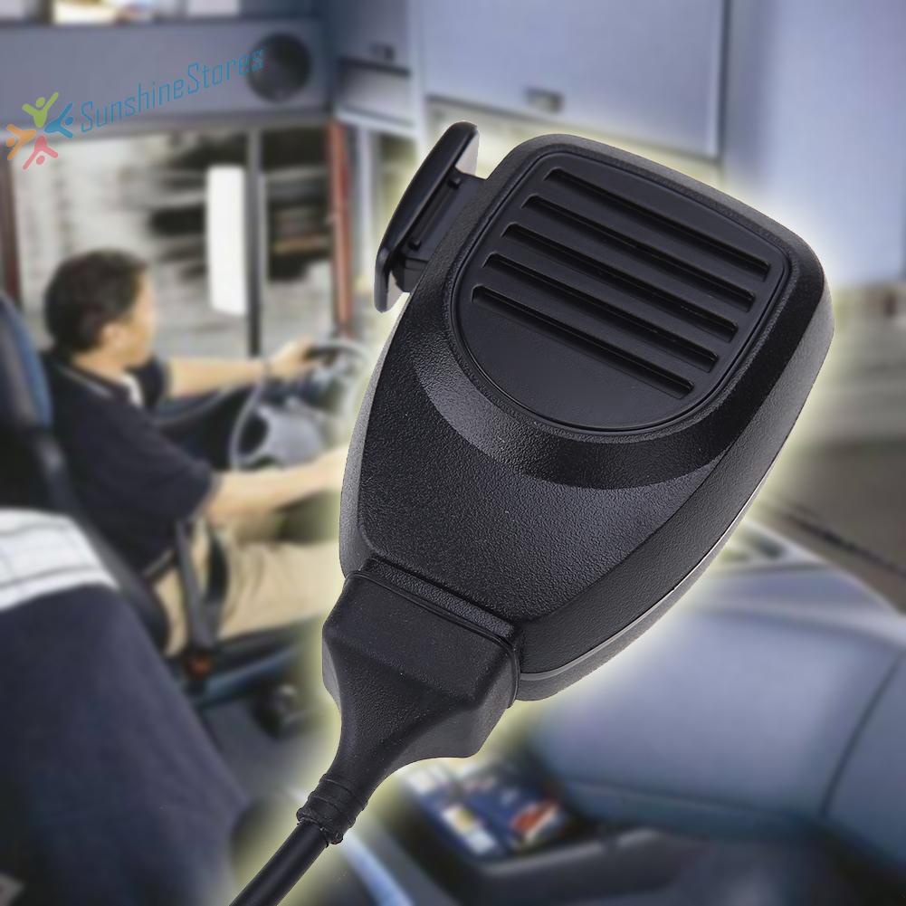 8 Pin Hand Mic Microphone for Kenwood Mobile Radios KMC-30 TK-860 TK ...