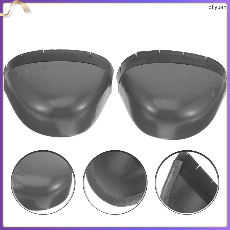 [READY STOCK] Shoe Toe Guard Boots Work Covers Metal Men and Women ...