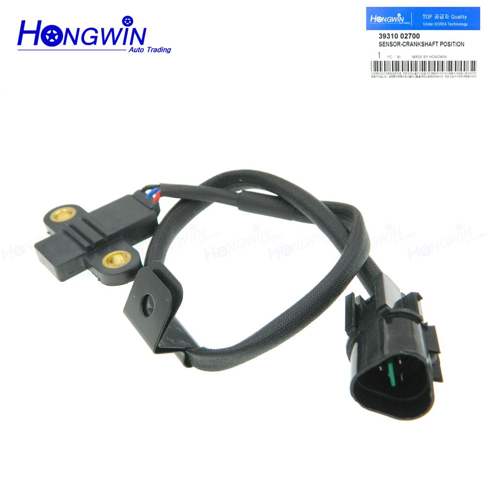 Crankshaft Position Sensor Fits Hyundai I10 2008 Kia Picanto Getz Atos ...
