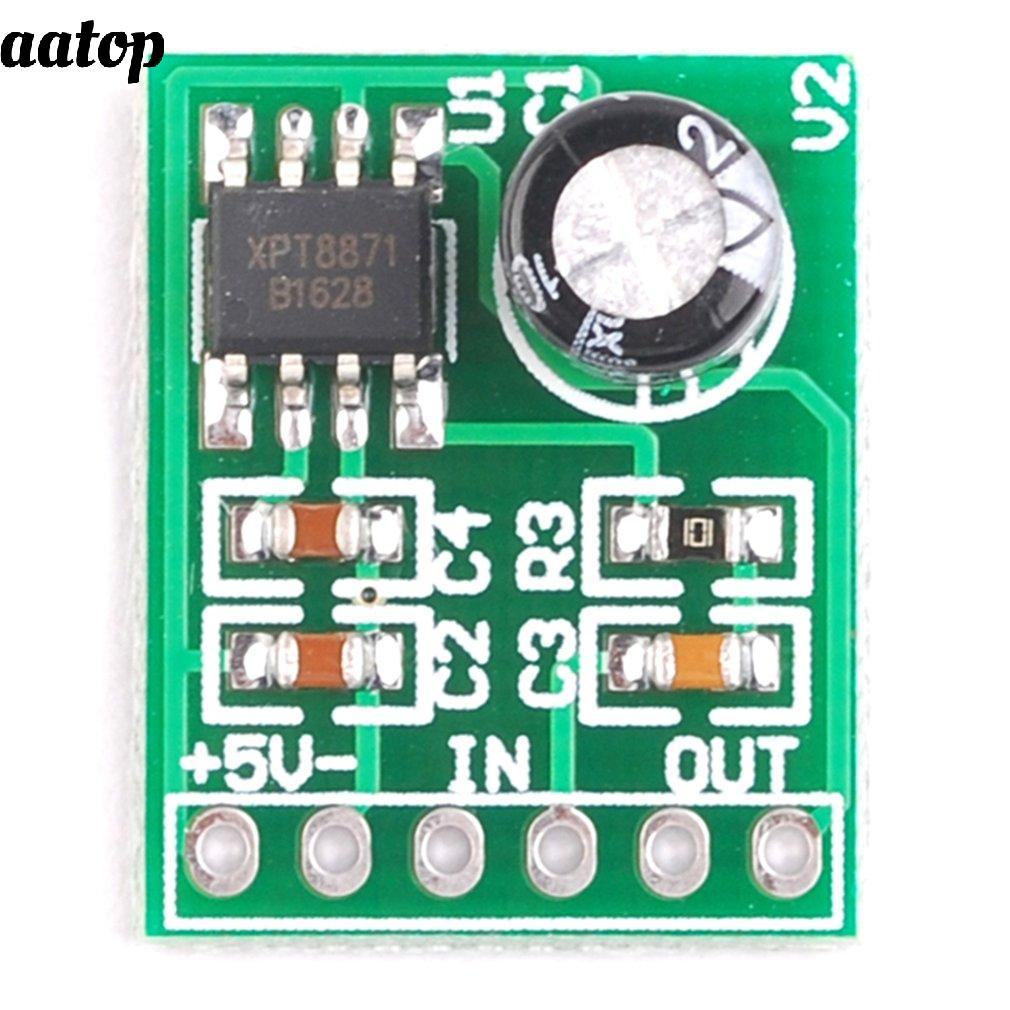 New-USB 5V Mini Mono Power Amplifier Board 8871 Mono Power Amplifier ...
