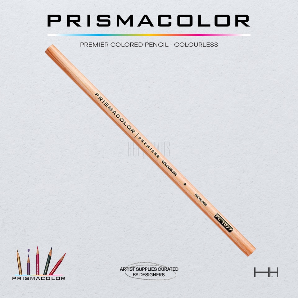 Prismacolor Premier Colored Pencil Colorless Blender, 1pc | Shopee ...