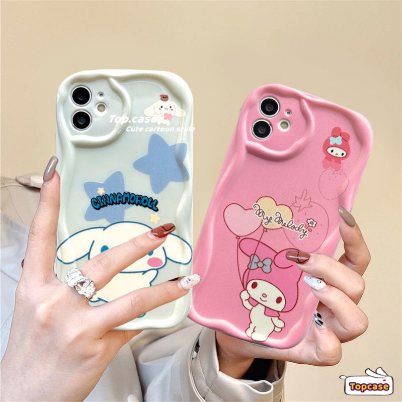 Casing Compatible for iPhone 15 14 13 12 11 Pro Max X Xr Xs 8 7 6 Plus ...