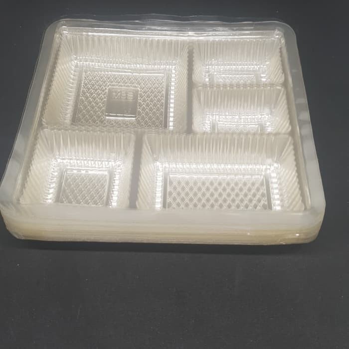 Mica Bulkhead/Mica Food/Mica Box 20 x 20 Bulkhead 5box 50pcs | Shopee ...