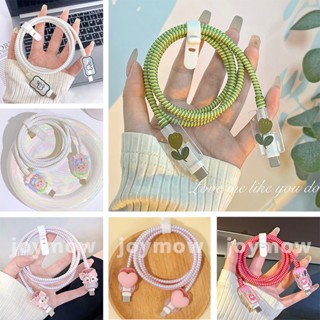 Cute Cable Protector Cover Wire Protector Anti-breaking Cable wrapper ...