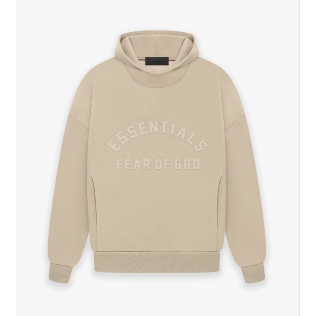 High Street Oversized Fog Essentials Men's and Women's Hoodie Loose ...