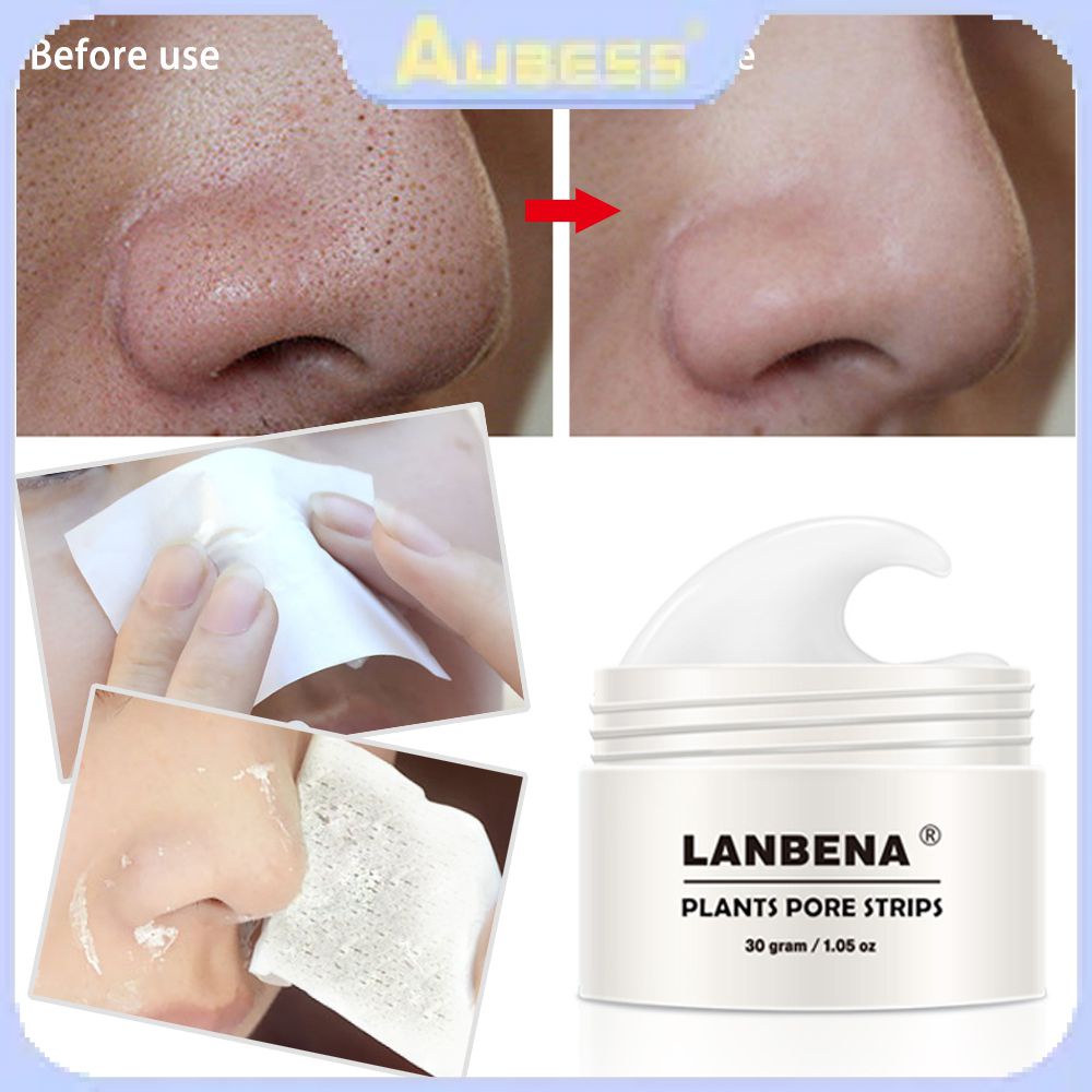 Isee Blackhead Removal Nasal Mask Cream Deep Cleansing Nose Blackhead
