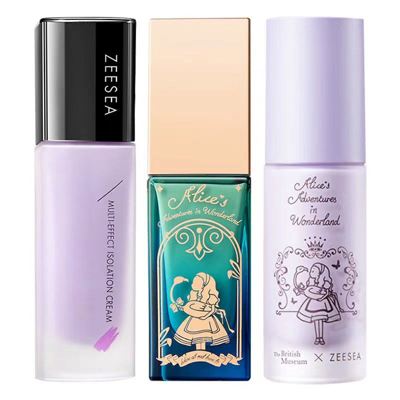 ZEESEA Primer Makeup Cream Concealer Oil Control | Shopee Philippines