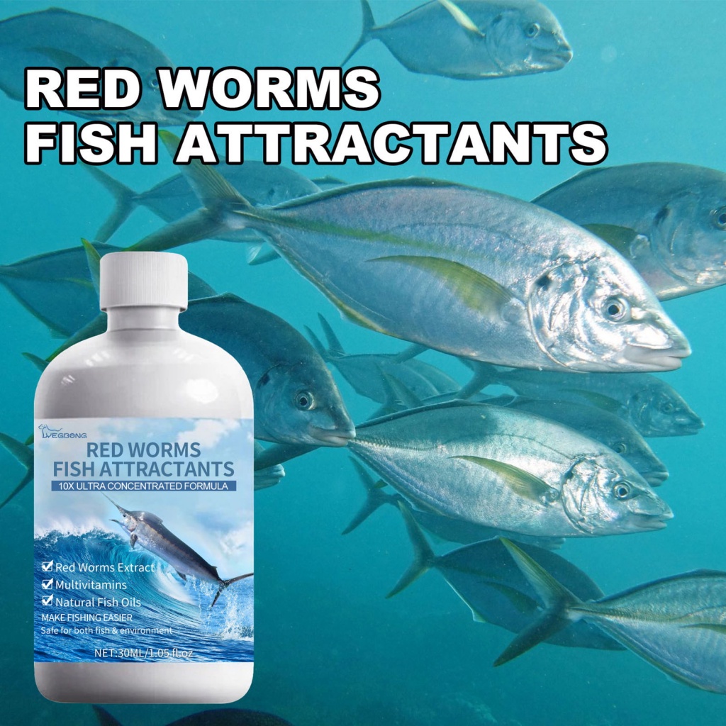 joomstore Effective Fish Attractants for Eel Freshwater Carp Fish ...