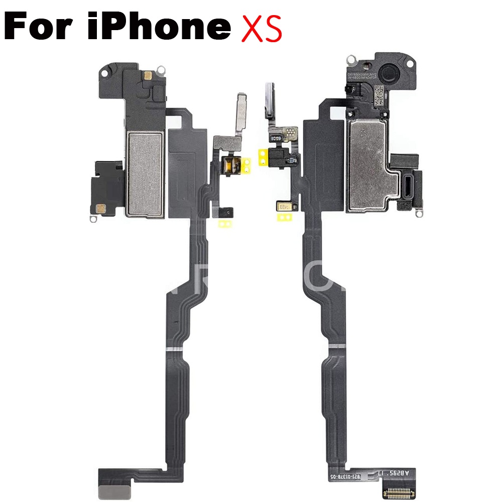 Ear Speaker Module and Face ID Sensor Proximity Light Flex Cable ...