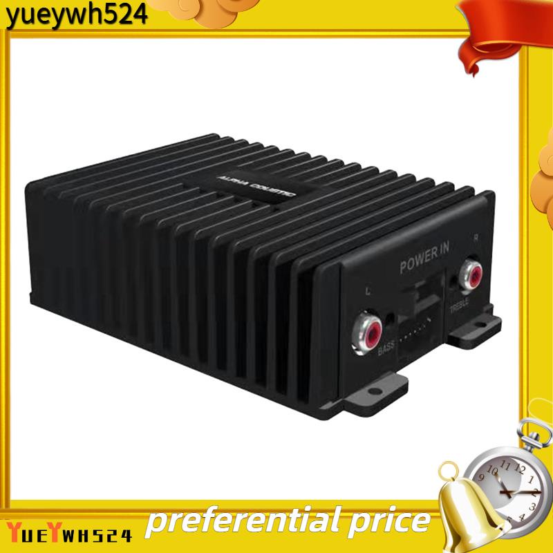 【yueywh524】Android DSP Amplifier Box Car Stereo Audio HIFI Audio Power ...