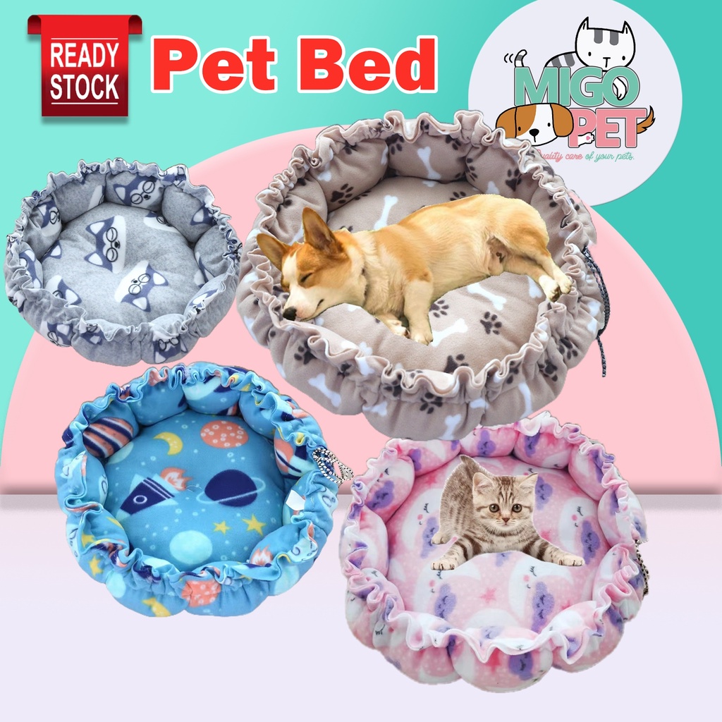 Cat Bed Washable Cat Dog Bed Mat Sleeping Warm Soft Pet Mat Cat Mat cat ...