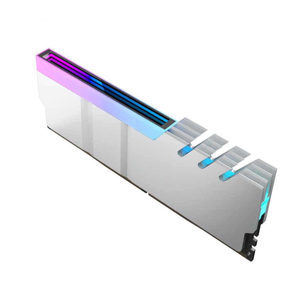 Heat Sink DDR4 DDR5 Ram Cooler Radiator 5V 3PIN ARGB Aluminum Alloy for ...