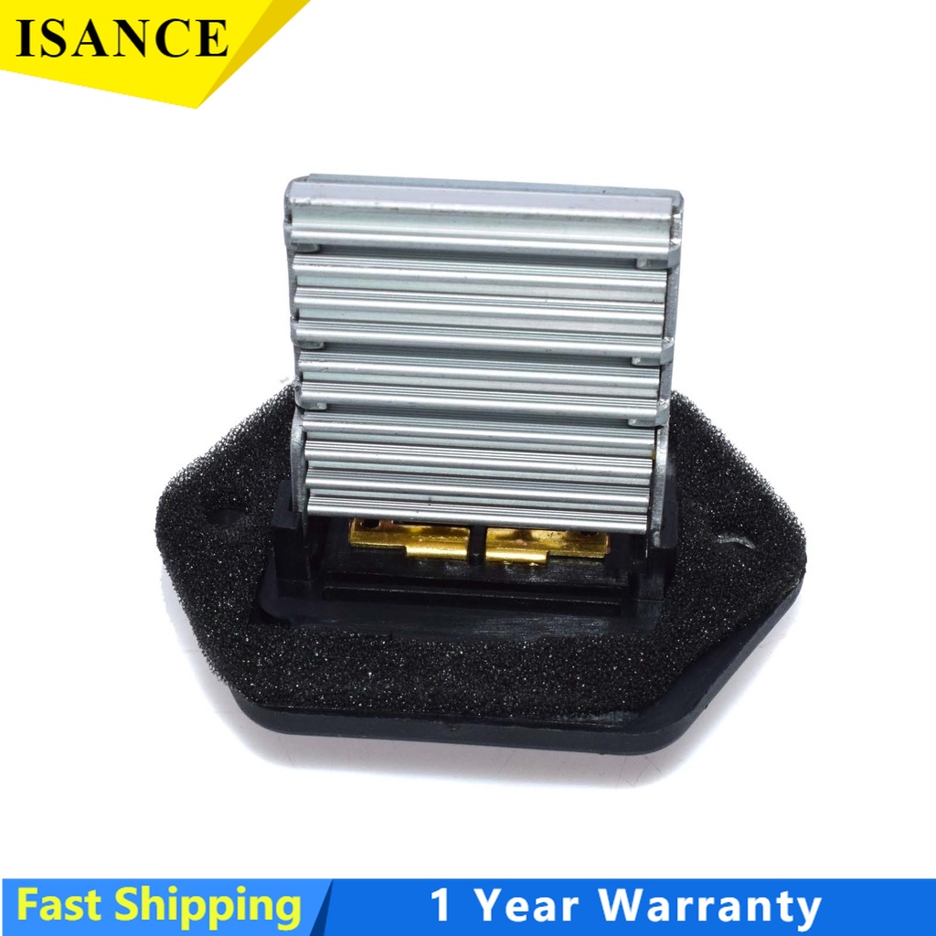 New A/C Blower Motor Resistor For Kia Rio Rio5 Rondo Spectra Spectra5 ...