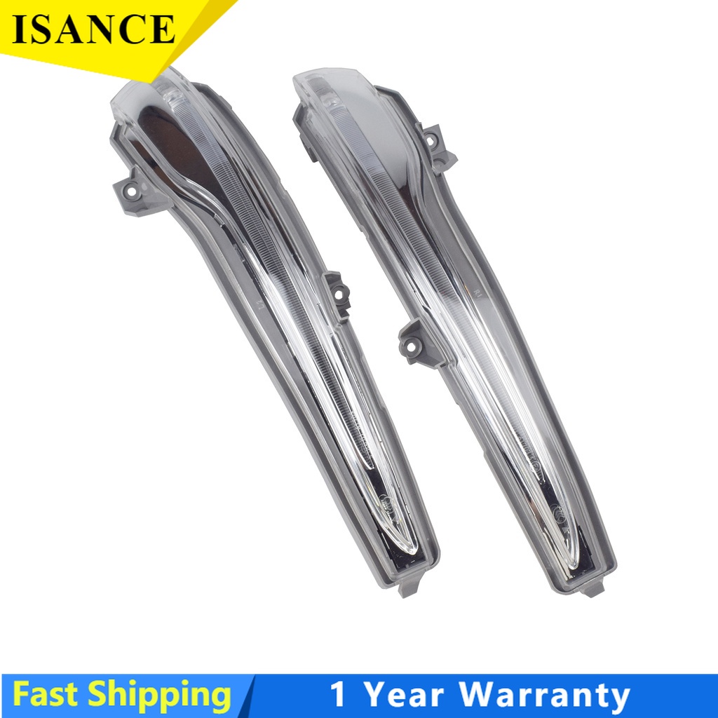 Left Right Mirror Turn Singal Light For Mercedes Benz W205 W213 W222 C ...