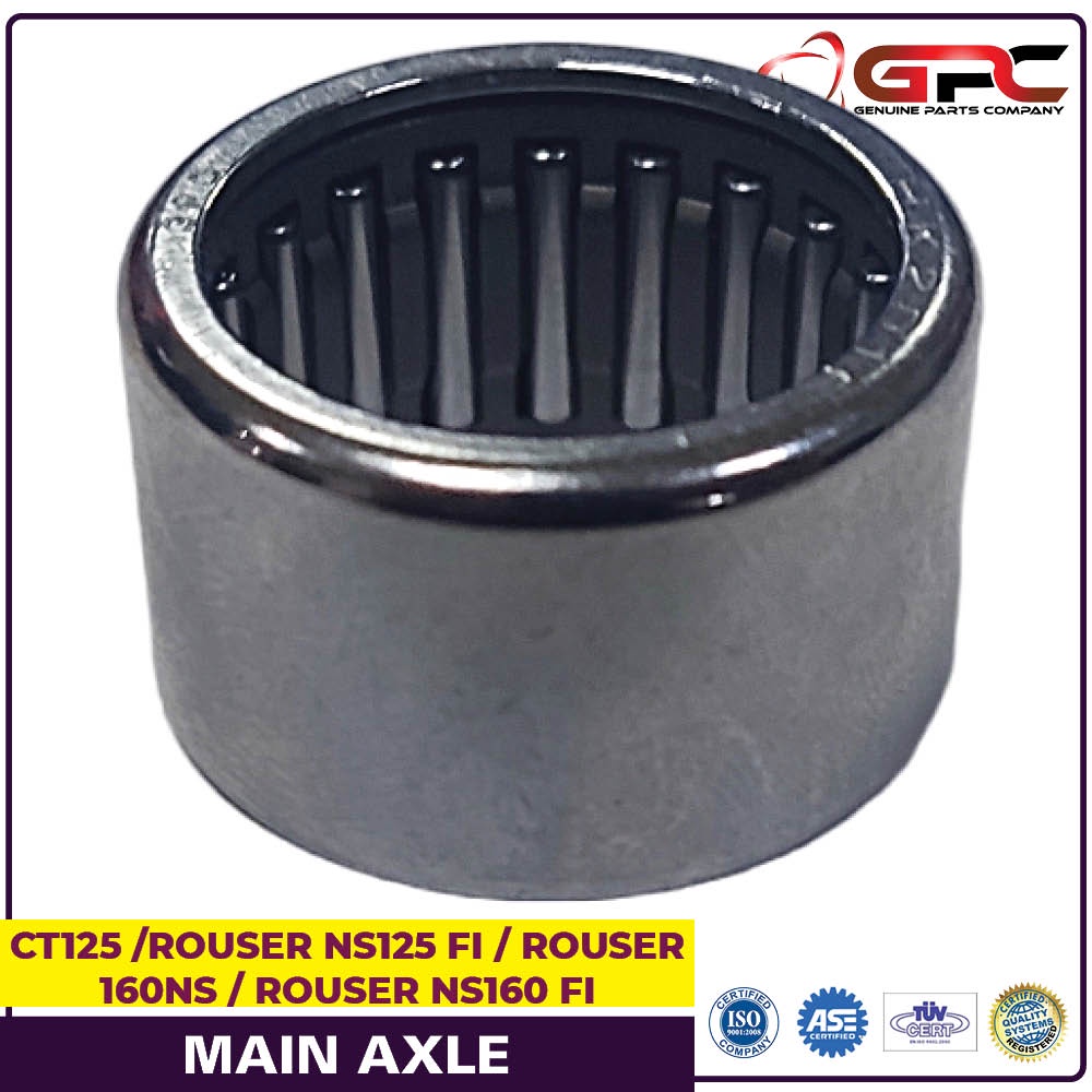 GPC CT125, ROUSER NS125 FI, ROUSER 160NS / NS160 FI Starter Clutch ...