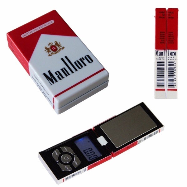 Pocket Electronic Balance Gram Precision Scale For Jewelry Gold ...