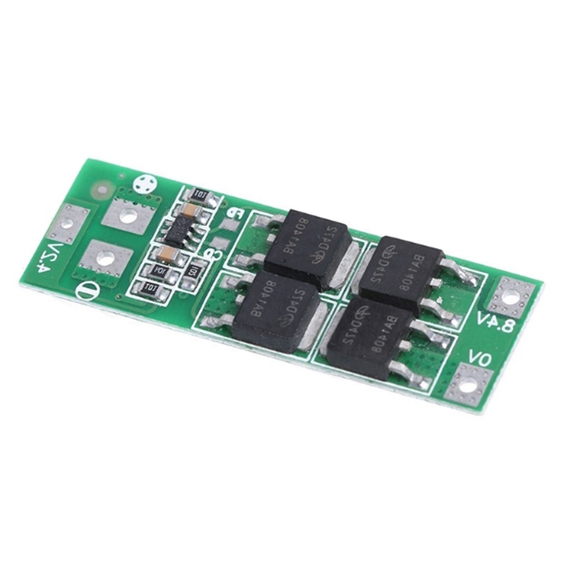 2S 20A 7.4V 8.4V 18650 Lithium Battery Protection Board/BMS Standard Board | Shopee Philippines