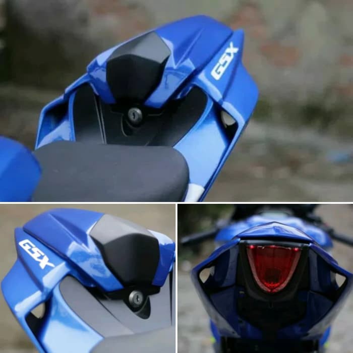 Suzuki GSX 150 R150 Side Body Cover | Shopee Philippines