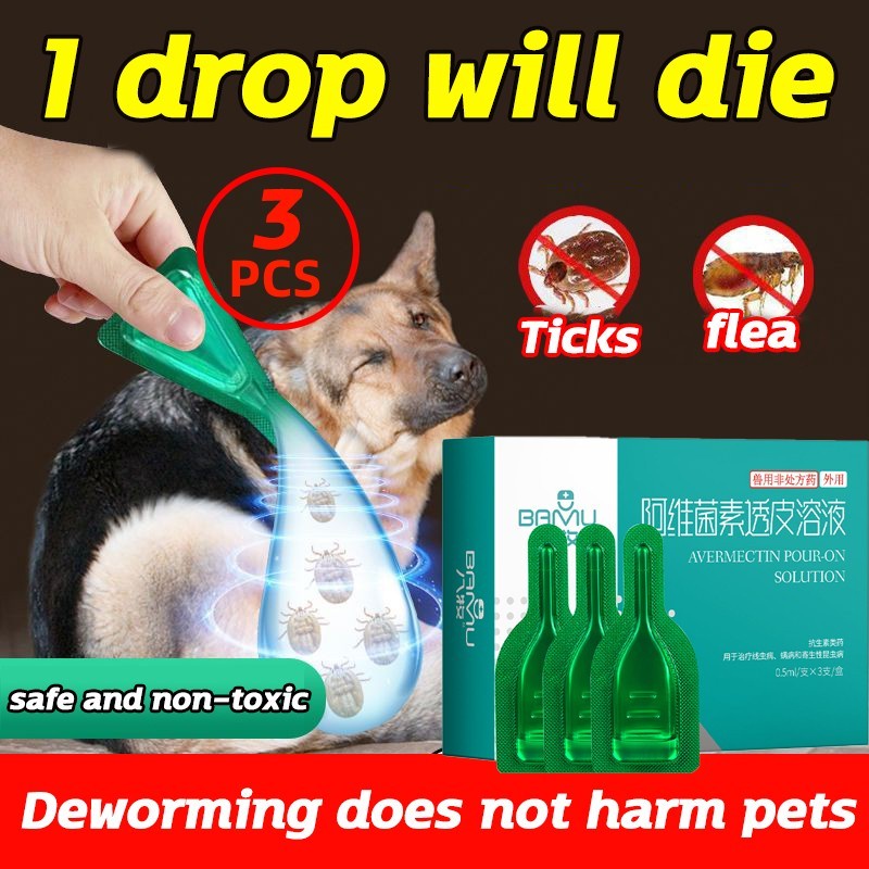 Anti Flea And Tick For Dogs Garapata Remover Frontline Tick And Flea ...