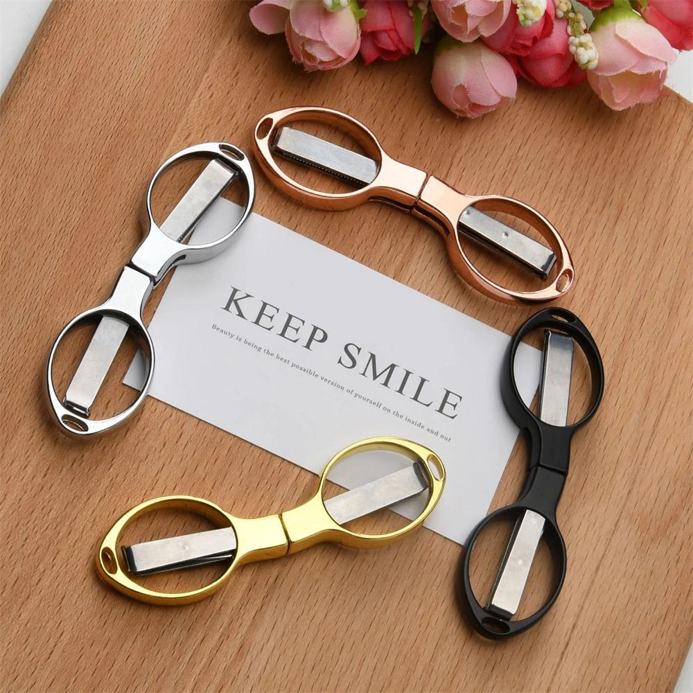 Mini Exquisite Folding Scissors Stretch Scissors Multifunctional ...
