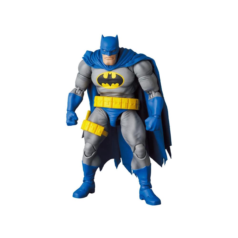 ♞BATMAN and ROBIN - BATMAN: THE DARK KNIGHT RETURNS - No. 139 - MAFEX ...