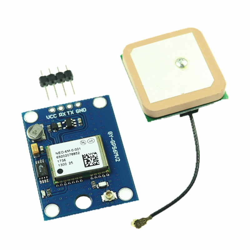 GY-NEO6MV2 Flight Control GPS Module with EEPROM MWC APM2.5 Flight ...