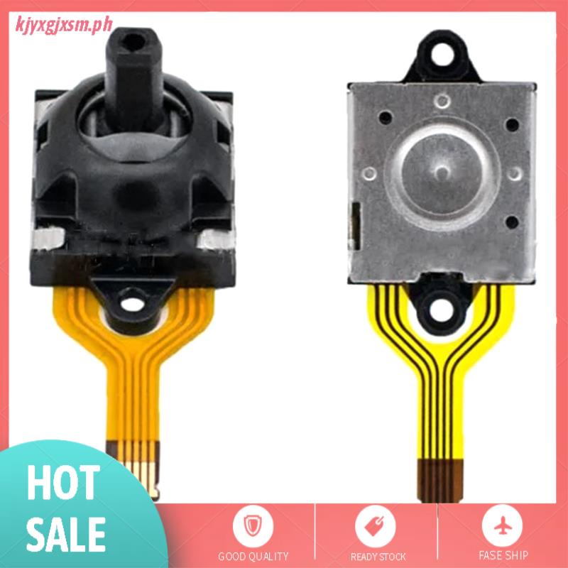 kjyxgjxsm.ph2 Pack for ROG Ally Joystick Replacement Hall Joystick for ...