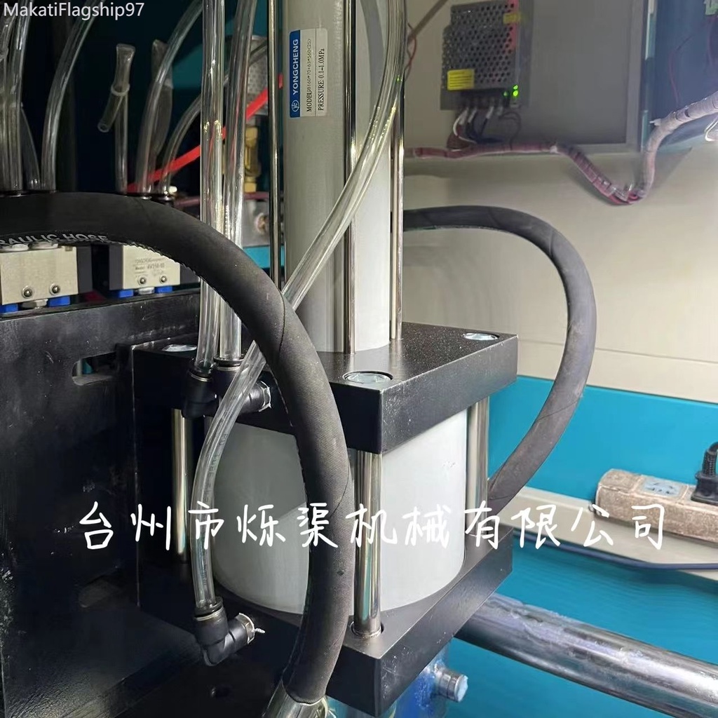 Fully Automatic Semi-automatic Bottle Blowing Machine Special ...