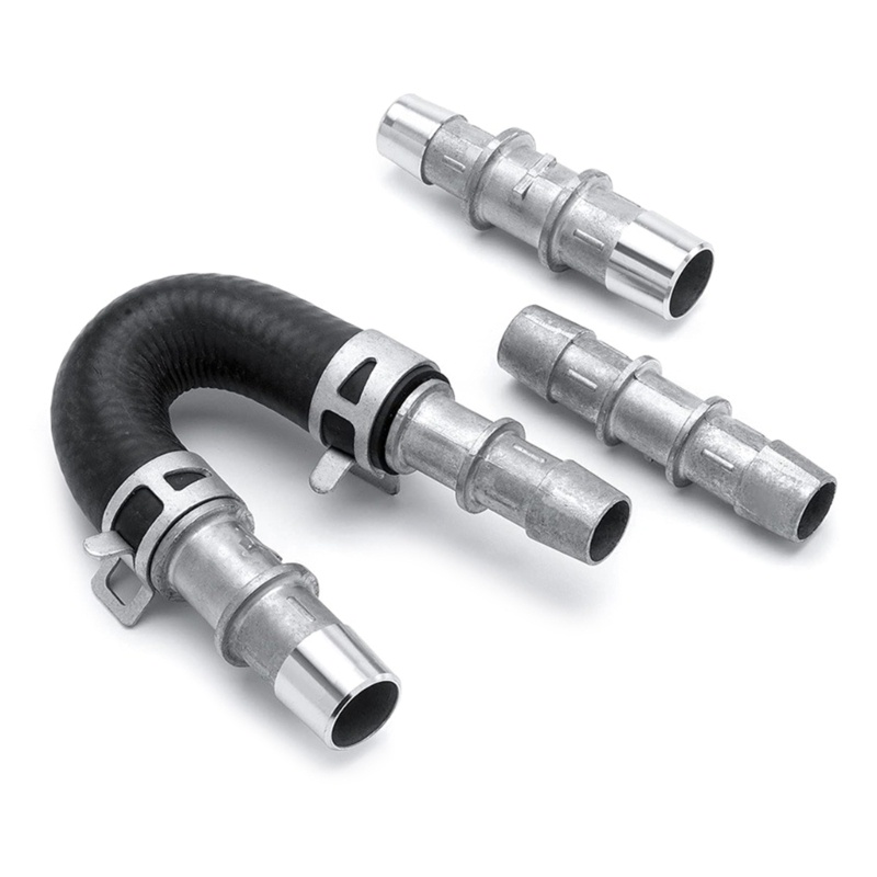 Treeling Engine Heater Core Bypass Hose Connector Kit 5 8in 3 4in Hose ...